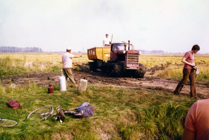 Foto's uit de oude doos van: Benno Rijpma