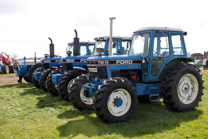 The big 100 - Noord-Ierland II