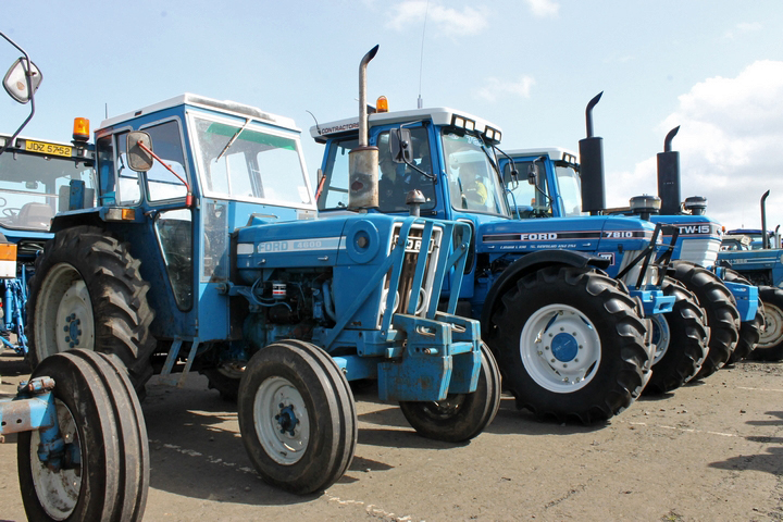 The big 100 - Noord-Ierland II