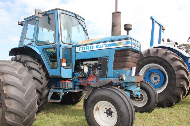 Boerendag en oldtimershow - Alphen I