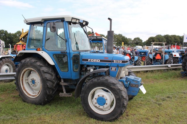 Boerendag en oldtimershow - Alphen I