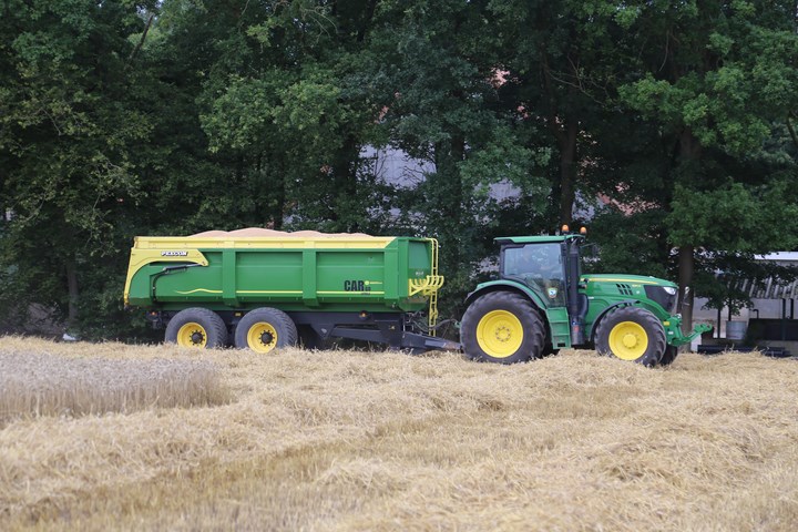 Foto's van Niels van der Boom - 2 en 4-8 - Agrifoto.nl