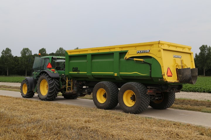 Foto's van Niels van der Boom - 2 en 4-8 - Agrifoto.nl