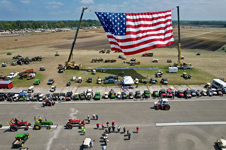 2023 Half Century of Progress Show