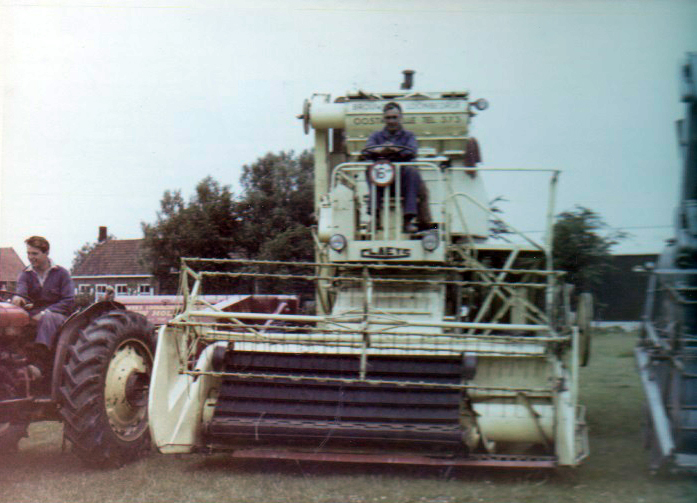 Foto's uit de oude doos van: Bram Brouwer - Agrifoto.nl