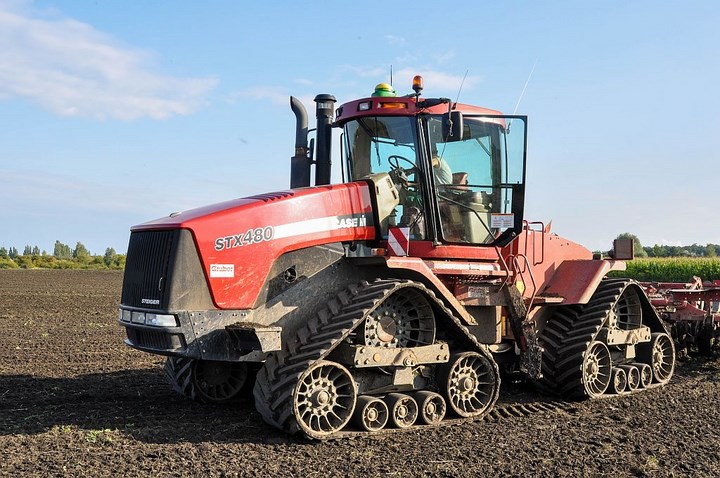 Gastfoto's van Georg Oeding V - Agrifoto.nl