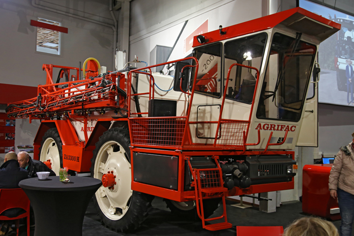 Opendag Agrifac Steenwijk - 2016 - Agrifoto.nl