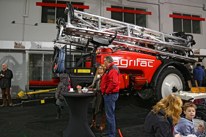 Opendag Agrifac Steenwijk - 2016 - Agrifoto.nl