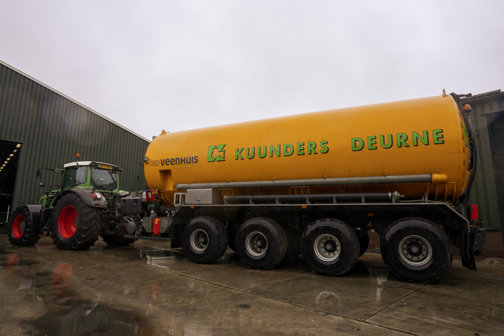 LCN Regiodag - Loonbedrijf Kuunders