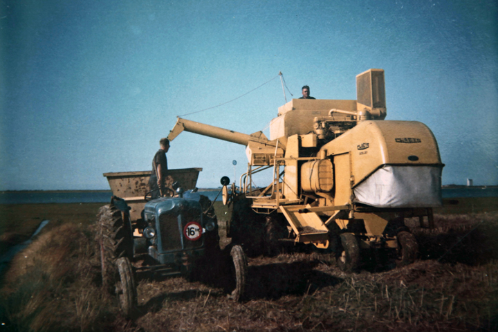 Foto's uit de oude doos van: Fam Janse I