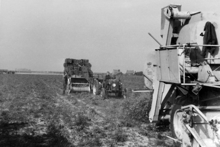 Foto's uit de oude doos van: Fam Janse I