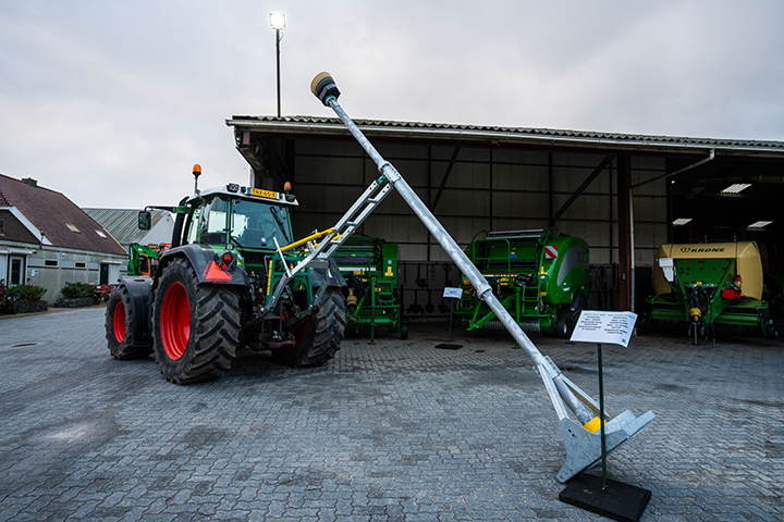 Nieuwjaarsborrel loonbedrijf Ten Hove - 2023