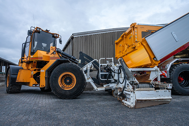 Nieuwjaarsborrel loonbedrijf Ten Hove - 2023