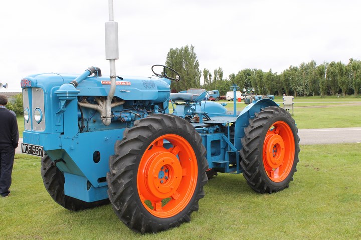 Blue Force 1000 - Newark 2014 II - Agrifoto.nl