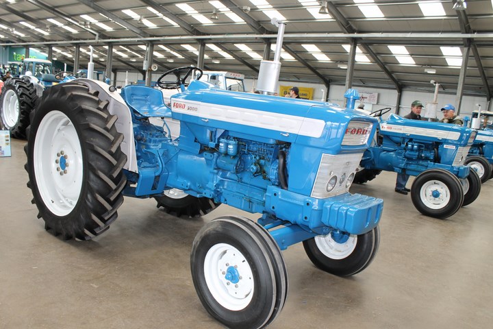 Blue Force 1000 - Newark 2014 II - Agrifoto.nl