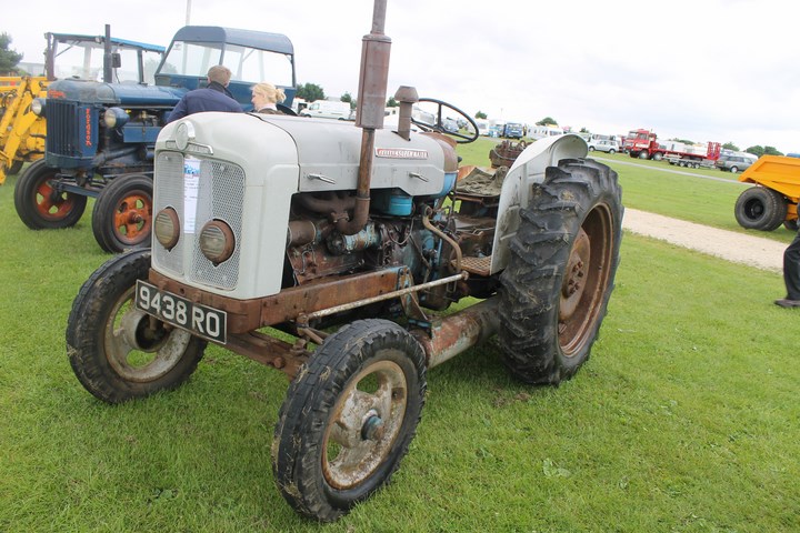 Blue Force 1000 - Newark 2014 II - Agrifoto.nl
