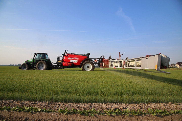 Foto's van Niels van der Boom - 22-6 I - Agrifoto.nl