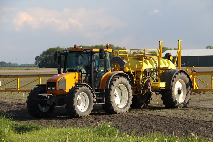 Foto's van Niels van der Boom - 18, 23, 24 en 27-5 - Agrifoto.nl