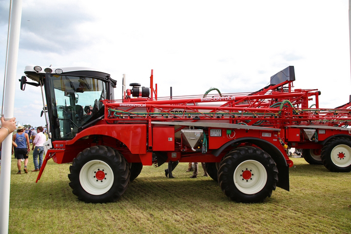 Cereals Event - 2017 II - Agrifoto.nl