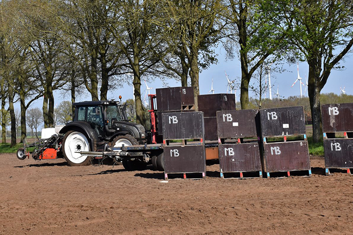 Foto's van Herman Deuling - 3 en 4-5 - Agrifoto.nl