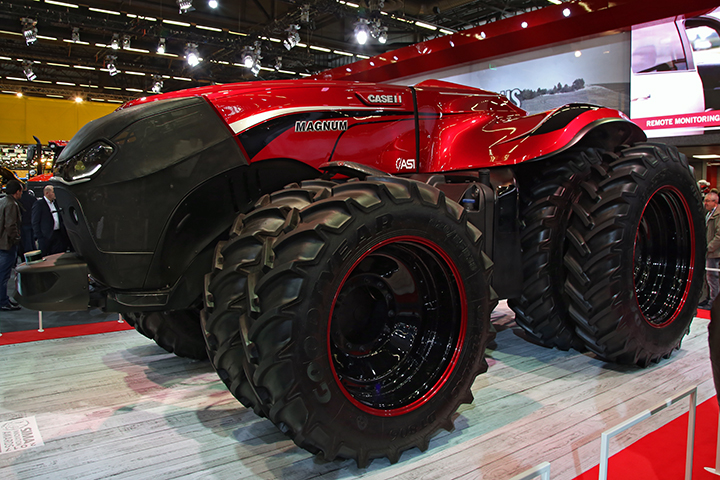 SIMA - Parijs III - Agrifoto.nl