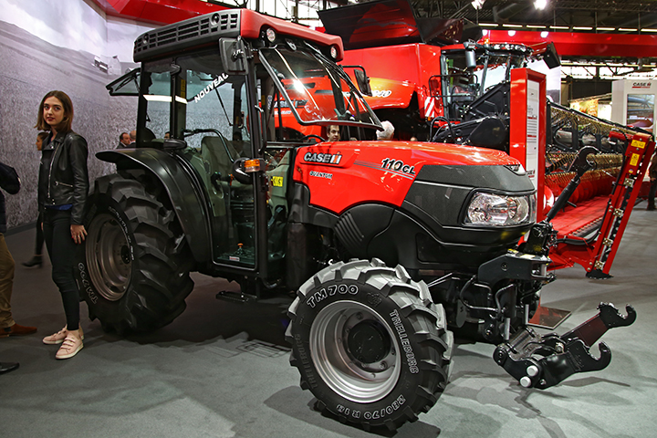 SIMA - Parijs III - Agrifoto.nl