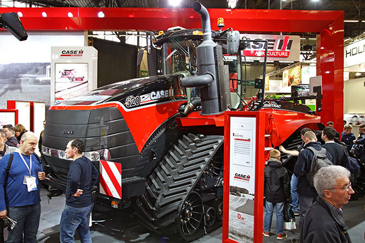 SIMA - Parijs III - Agrifoto.nl