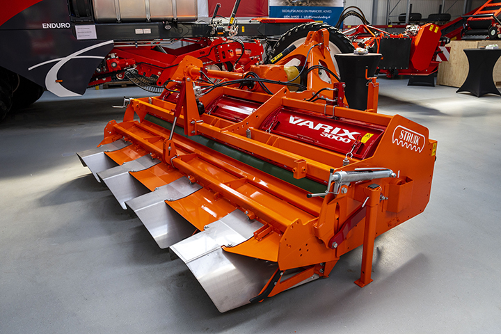 Openingsshow Bart Agro Mechanisatie - Emmeloord - Agrifoto.nl