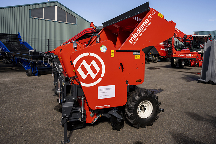 Openingsshow Bart Agro Mechanisatie - Emmeloord