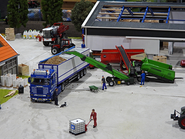 Landbouw Miniatuurbeurs 2025 - Agrifoto.nl