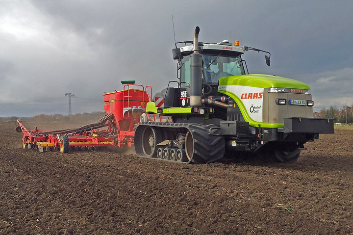 Gastfoto's van Landtechnik Media