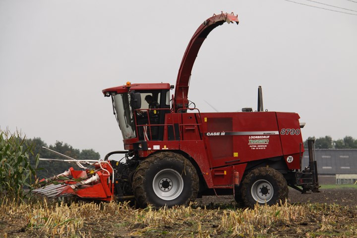 Foto's van Niels van der Boom - 12-10 - Agrifoto.nl