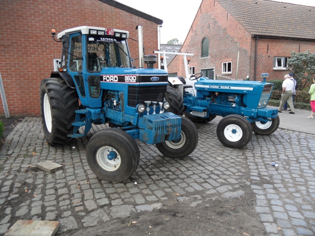 Gastfoto's van Ibe Sanders I