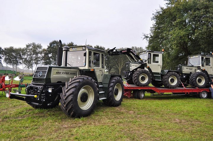 Gastfoto's van Georg Oeding I