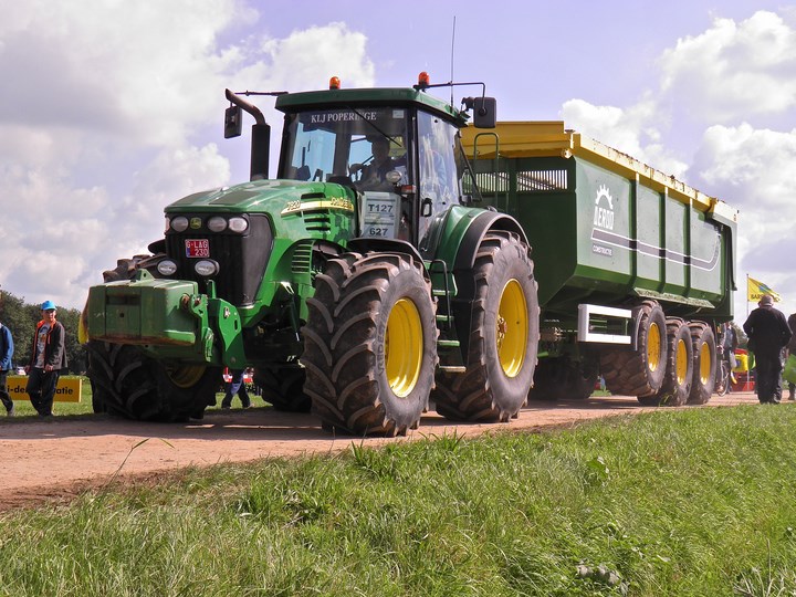 Internationale Werktuigendagen Oudenaarde 2015 II