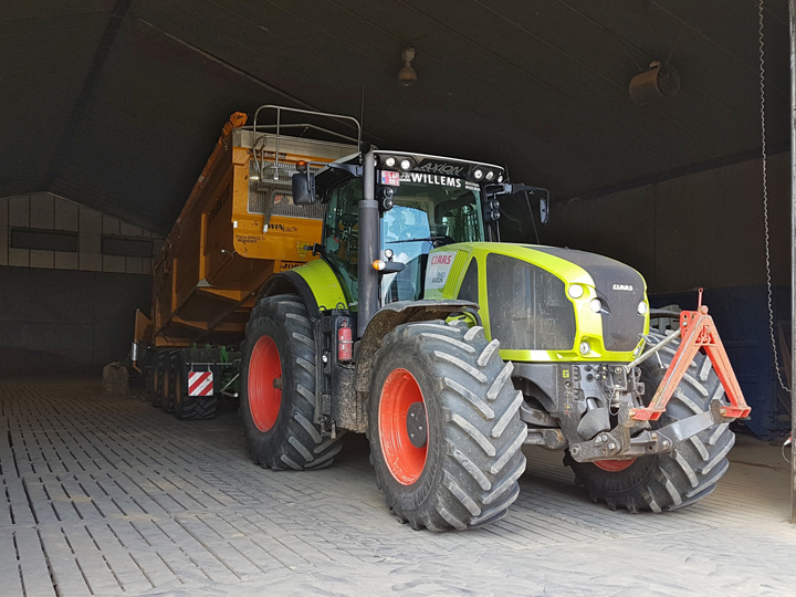 Gastfoto's van Edwin de Jonge - Agrifoto.nl