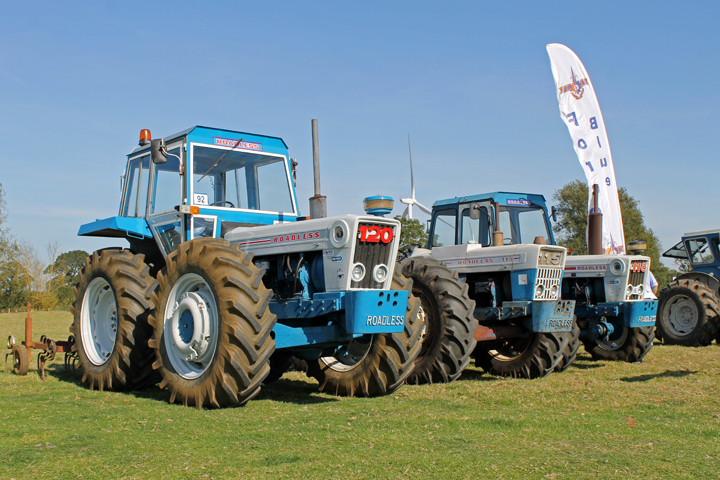 Roadless 100 & County 90 Working Days - 2019 I