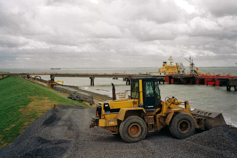 100 jaar loonbedrijf Melse-Maljaars III
