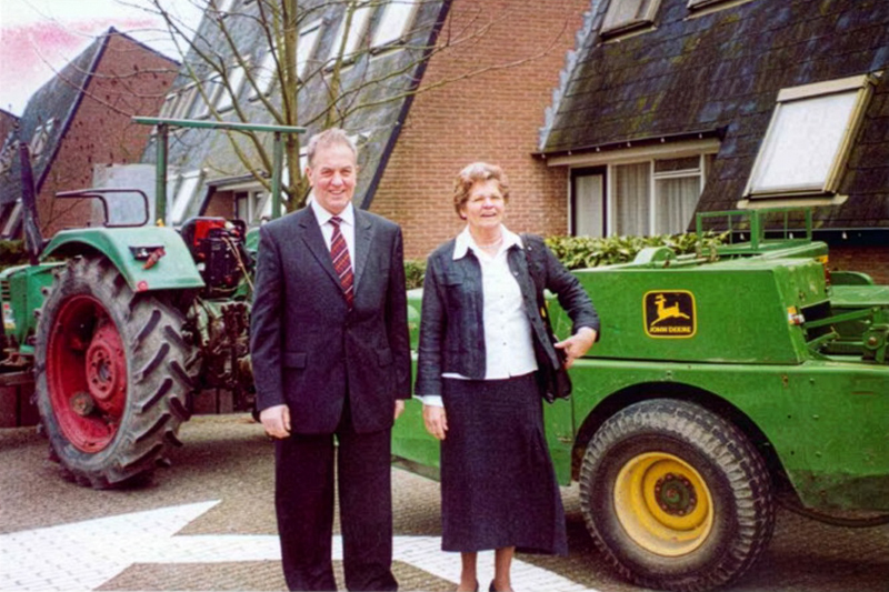 100 jaar loonbedrijf Melse-Maljaars III