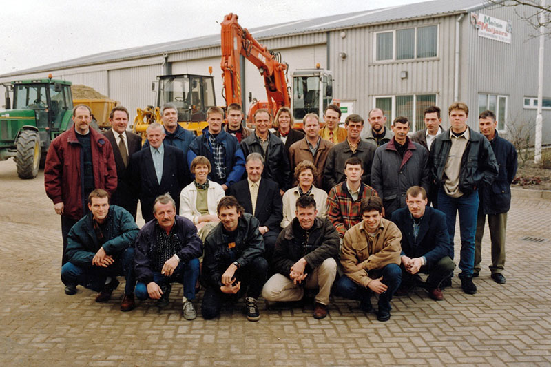 100 jaar loonbedrijf Melse-Maljaars III